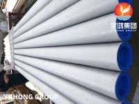 China Duplex Stainless Steel Pipe, ASTM A790 S31803 (2205 / 1.4462), UNS S32750(1.4410) UNS32304, UNS32760 for sale