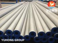 China Super Duplex Stainless Steel Pipes And Tubes A790 S32760 (F44, 1.4501,ZERON® 100) for sale