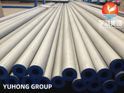 China Super Duplex Stainless Steel Pipes And Tubes A790 S32760 (F44, 1.4501,ZERON® 100) for sale