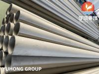 China Super Duplex Stainless Steel Pipes And Tubes A790 S32760 (F44, 1.4501,ZERON® 100) for sale