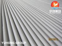 China Super Duplex Stainless Steel Pipes, EN 10216-5 1.4462 / 1.4410, UNS32760(1.4501), Pickled & Annealed,  ,20ft for sale