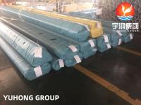 China Super Duplex Stainless Steel Pipes, EN 10216-5 1.4462 / 1.4410, UNS32760(1.4501), Pickled & Annealed,  ,20ft for sale