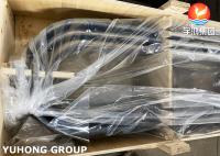 China duplex steel u bend tubes sA789 s32205 S31803 heat treatment assurance for sale