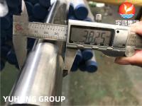China ASME SA270 / ASTM A270 Stainless Steel Welded Tube Polished TP304 ISO11850 for sale