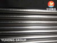 China ASME SA270 / ASTM A270 Stainless Steel Welded Tube Polished TP304 ISO11850 for sale