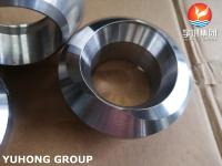 China ASTM A182 F51 Duplex Weldolet Plug Forged Pipe Fitting PT for sale