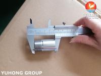 China ASTM A182 F51 Duplex Weldolet Plug Forged Pipe Fitting PT for sale
