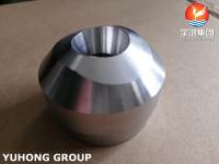 China ASTM A182 F51 Duplex Weldolet Plug Forged Pipe Fitting PT for sale