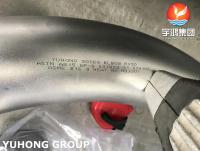 China ASTM A815 WPS31803 ASME B16.9 3