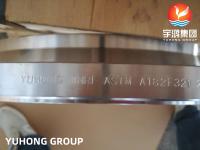 China ASTM A182 F321 2