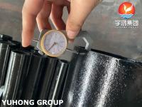 China ERW HFI EFW Welded Steel Tube Carbon Steel Pipe A53 API5l GrA GrB DIN2458 EN10217 for sale