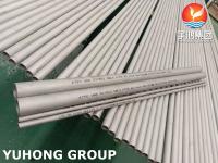 China ASTM A790 S31803 Super Duplex Stainless Steel SMLS Pipe High Corrosion Resistance for sale