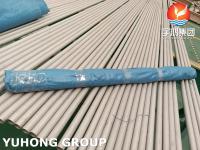 China ASTM A790 S31803 Super Duplex Stainless Steel SMLS Pipe High Corrosion Resistance for sale