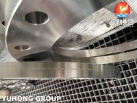 China DIN2576 F304 Stainless Steel Slip On Flange Socket Weld Forged Flange for sale