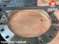 China DIN2576 F304 Stainless Steel Slip On Flange Socket Weld Forged Flange for sale
