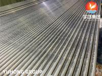China ASTM B167/ASME SB167 N06600 Inconel600 Nickel Alloy Steel Seamless Tube for sale