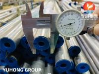 China ASTM B167/ASME SB167 N06600 Inconel600 Nickel Alloy Steel Seamless Tube for sale