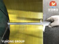 China ASTM A694 F52 F60 B16.5 Forged Steel Flanges For Chemical Equipment for sale