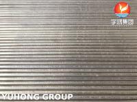 China DIN 17660 Aluminum Brass Tube CuZn 20Al2  Copper Alloy Seamless Tube for sale