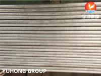 China ASTM A213 / ASME SA213 TP444 Stainless Steel Seamless U Bend Tube Applied For Heat Exchanger for sale