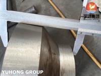 China Forged Nozzle Stainless or Alloy Steel Forgings Pressure Vessel for sale