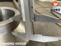 China Forged Nozzle Stainless or Alloy Steel Forgings Pressure Vessel for sale