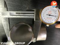China B16.9 ASTM A403 WP316L 90 Degree LR Elbow Stainless Steel Butt Weld Fitting for sale
