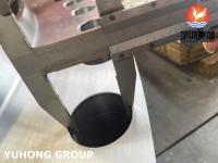 China A105 Forged carbon steel Girth Flange, Body flange For Pressure Vessel with Good Durability for sale