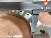 China DIN2576 F316L Stainless Steel Slip On Flange Socket Weld Forged Flange for sale