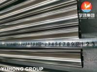 China ASTM A270 TP316L Sanitary Stainless Steel Seamless Pipe Bright Annealed for sale