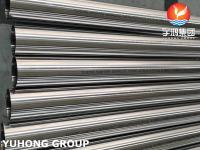 China ASTM A270 TP316L Sanitary Stainless Steel Seamless Pipe Bright Annealed for sale