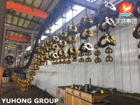 China CARBON STEEL FLANGE SORF WN A105 A182 GR F1 F11 F22 F5 F9 F91 for sale