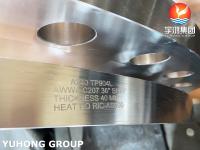 China A240 F904L / UNS N08904 STAINLESS STEEL SLIP-ON FLANGE FF FACE for sale