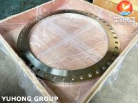 China A240 F904L / UNS N08904 STAINLESS STEEL SLIP-ON FLANGE FF FACE for sale