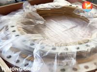 China A240 F904L / UNS N08904 STAINLESS STEEL SLIP-ON FLANGE FF FACE for sale