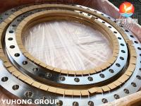 China A240 F904L / UNS N08904 STAINLESS STEEL SLIP-ON FLANGE FF FACE for sale