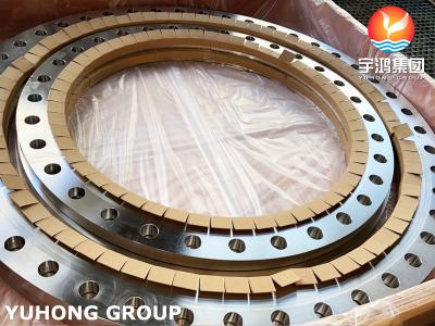 China A240 F904L / UNS N08904 STAINLESS STEEL SLIP-ON FLANGE FF FACE for sale
