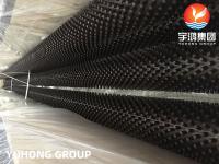 China ASTM A312 Studded Heat Exchanger Piping Fin Tube Stud S41000 for sale