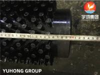 China ASTM A312 Studded Heat Exchanger Piping Fin Tube Stud S41000 for sale