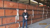 China Stainless Steel Welded Pipe，JIS G3459 SUS316L , SUS304L, 125 A , 150A ,  SCH 40 , 6M Pickled and Annealed, Plain End for sale