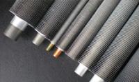 China P235GH TC1/2 SMLS HF Welded Longitudinal Finned Tubes Used Gas Cooler for sale