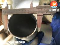 China A403 WP347H-S 90 LR ELBOW STAINLESS STEEL BUTT WELD FITTING B16.9 for sale
