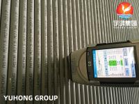China ASME SA213 TP316/316L 1.4401/1.4404 Stainless Steel Seamless Heat Exchanger Tube for sale