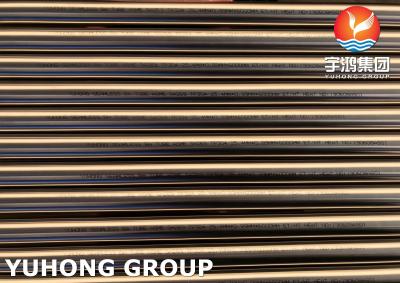 China Seamless Welded Bright Annealed Tube ASME SA269 ASTM A269 Cold Rolling for sale
