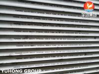 China ASTM B677/ASME SB677 UNS NO8904/TP904L/1.4539 STAINLESS STEEL SEAMLESS TUBE for sale