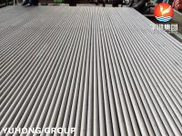 China ASTM B677/ASME SB677 UNS NO8904/TP904L/1.4539 STAINLESS STEEL SEAMLESS TUBE for sale