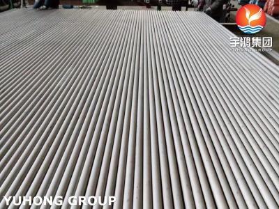 China ASTM B677/ASME SB677 UNS NO8904/TP904L/1.4539 STAINLESS STEEL SEAMLESS TUBE for sale