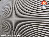 China ASTM B677/ASME SB677 UNS NO8904/TP904L/1.4539 STAINLESS STEEL SEAMLESS TUBE for sale