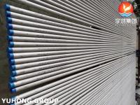 China ASTM B677/ASME SB677 UNS NO8904/TP904L/1.4539 STAINLESS STEEL SEAMLESS TUBE for sale
