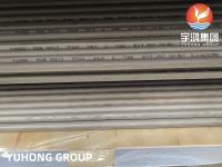 China ASME SA213 TP304/304L Stainless Steel Seamless U Bend Tube for Heat Exchanger for sale